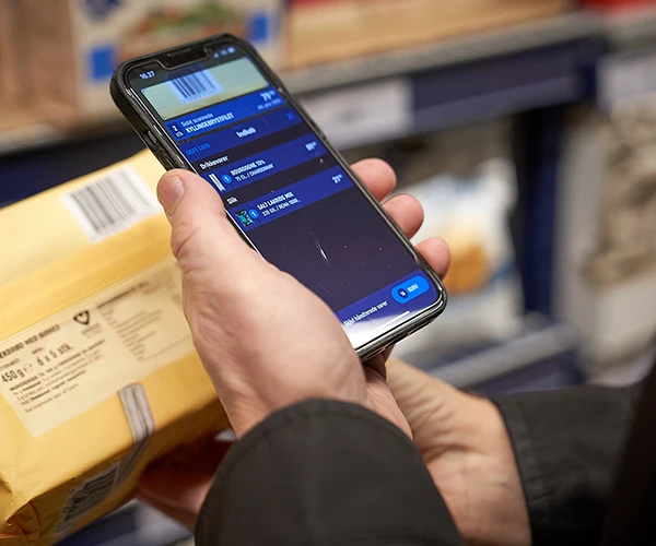 Spørgsmål vedr. Scan selv | REMA 1000