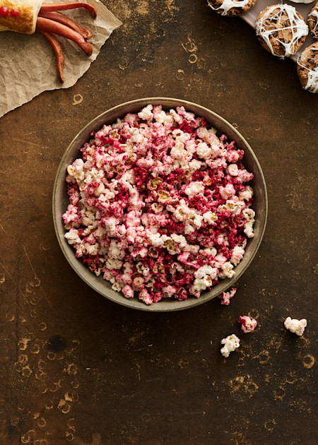 Blodige popcorn | REMA 1000