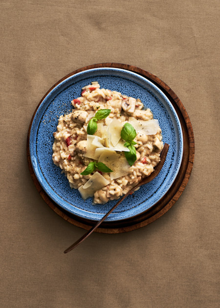 Risotto med svampe | REMA 1000