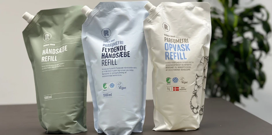 Plast - fra affald til ressource | REMA 1000