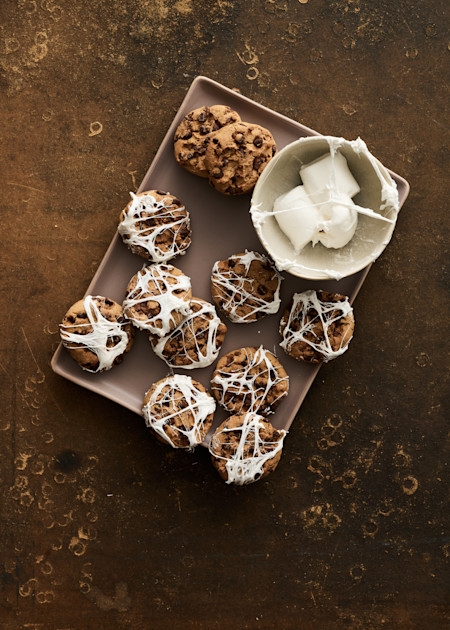 Cookies med marshmallowspind | REMA 1000