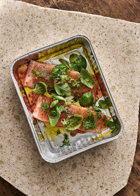 Grillet laks | REMA 1000