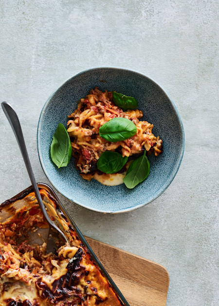Glutenfri lasagnette med ostesauce | REMA 1000