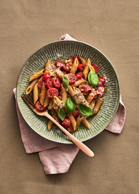 Pasta med friske tomater | REMA 1000