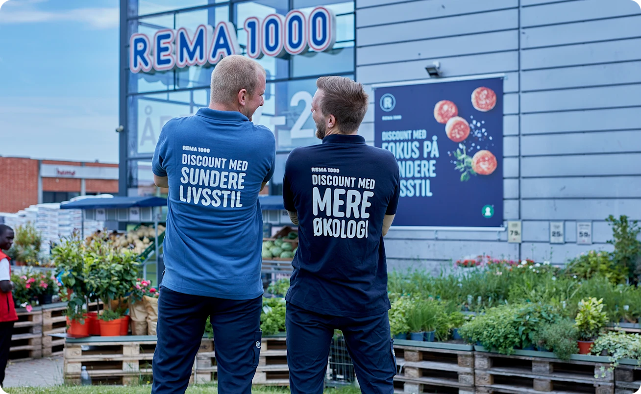 Kontakt vedr. REMA 1000 Butikker | REMA 1000
