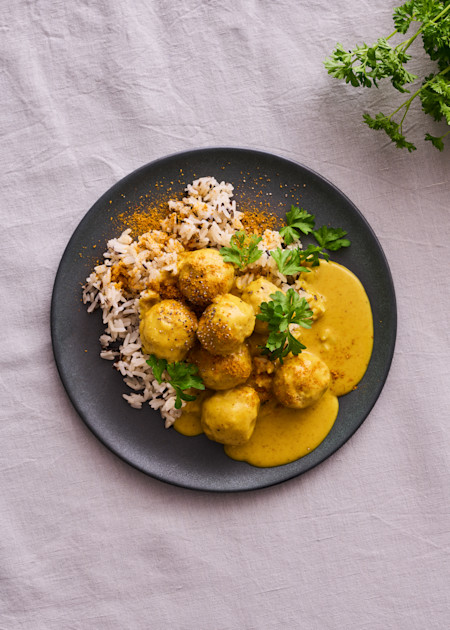 Boller i karry | REMA 1000