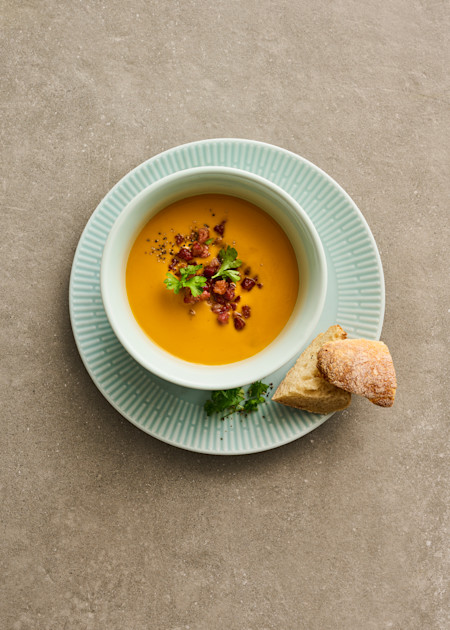 Hokkaidosuppe med bacon | REMA 1000